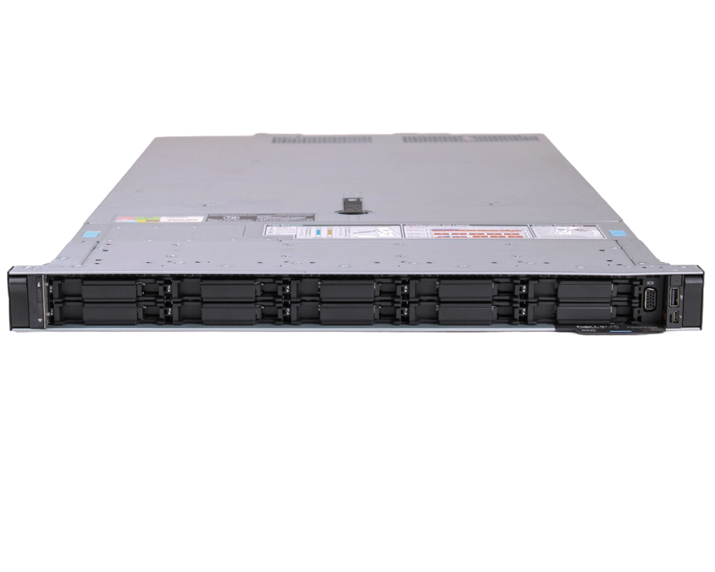 Dell PowerEdge R440 10 x 2.5" Bays Custom Configurable Server with Int