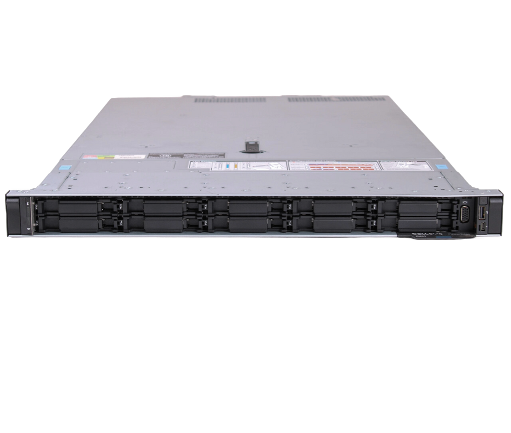 Dell PowerEdge R440 10 x 2.5" Bays Custom Configurable Server with Int