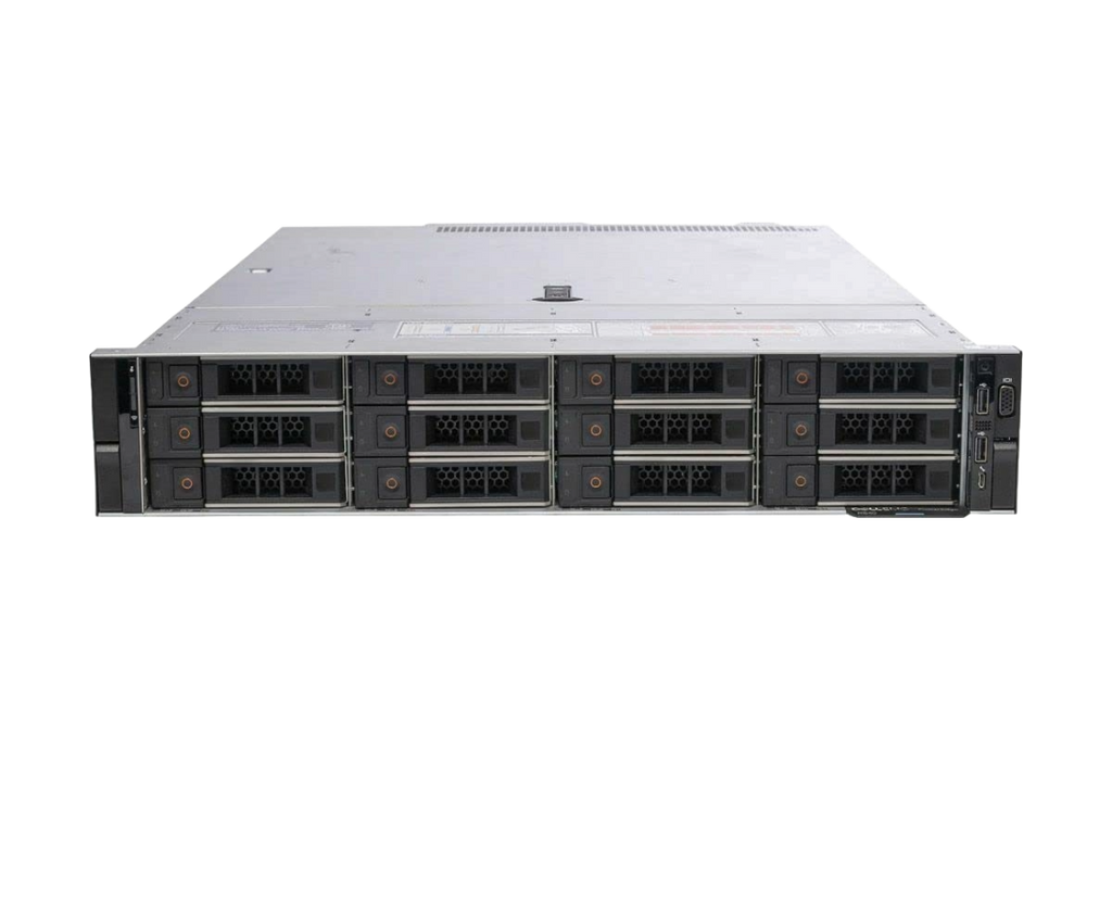 Dell PowerEdge R540 12 x 3.5" Bays Custom Configurable Server with Int