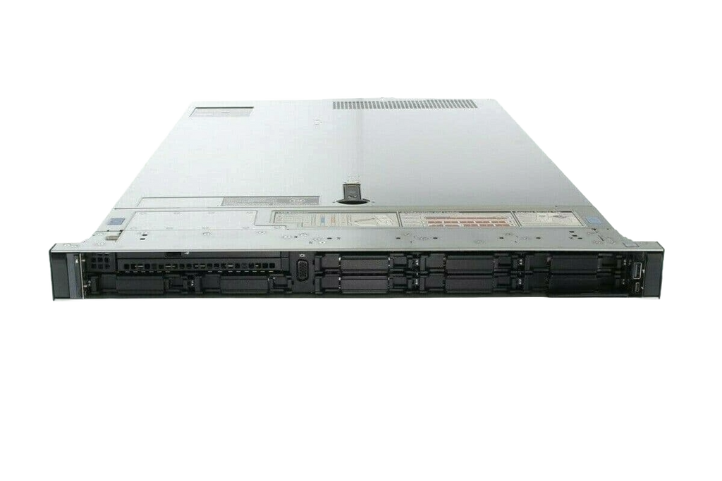 Dell PowerEdge R640 8 x 2.5" Bays Custom Configurable Server with Inte