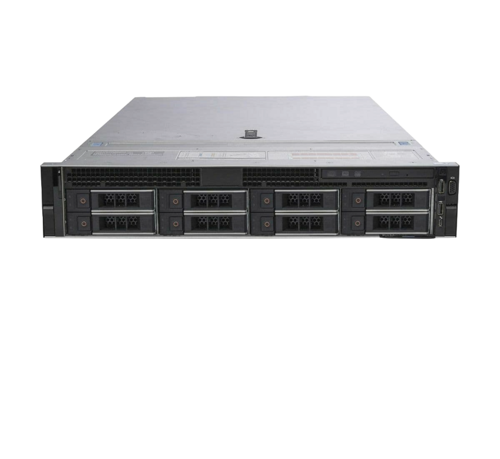 Dell PowerEdge R740 8 x 3.5" Bays Custom Configurable Server with Inte