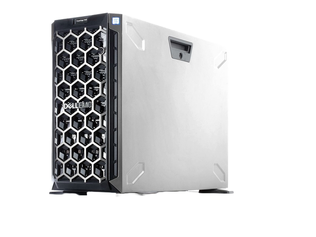 Dell PowerEdge T440 4 x 3.5" Bays Custom Configurable Server with Inte
