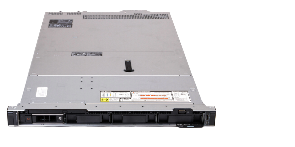Dell PowerEdge R450 4 x 3.5" Bays Custom Configurable Server