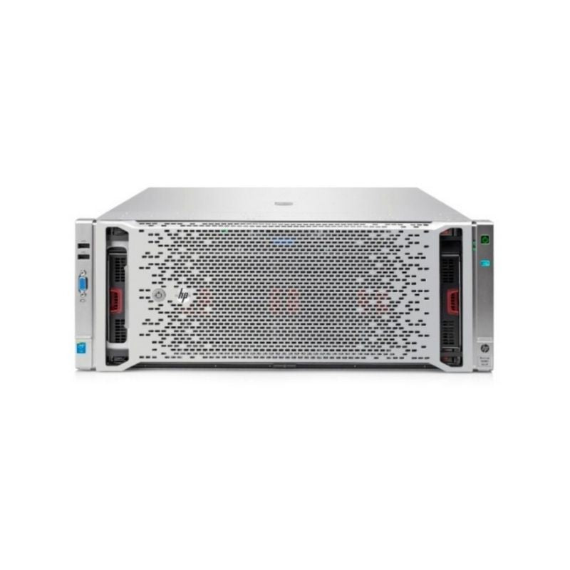 HP ProLiant DL580 Gen9 5 SFF 4x E7-8890 v4 64GB Memory 5x 1TB HDD